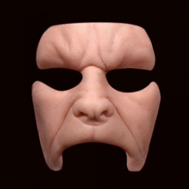 WW2 - Werewolf Full Face - MFX Warehouse