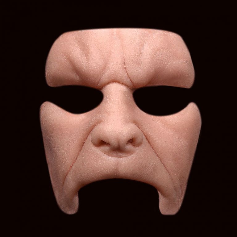 WW2 - Werewolf Full Face - MFX Warehouse