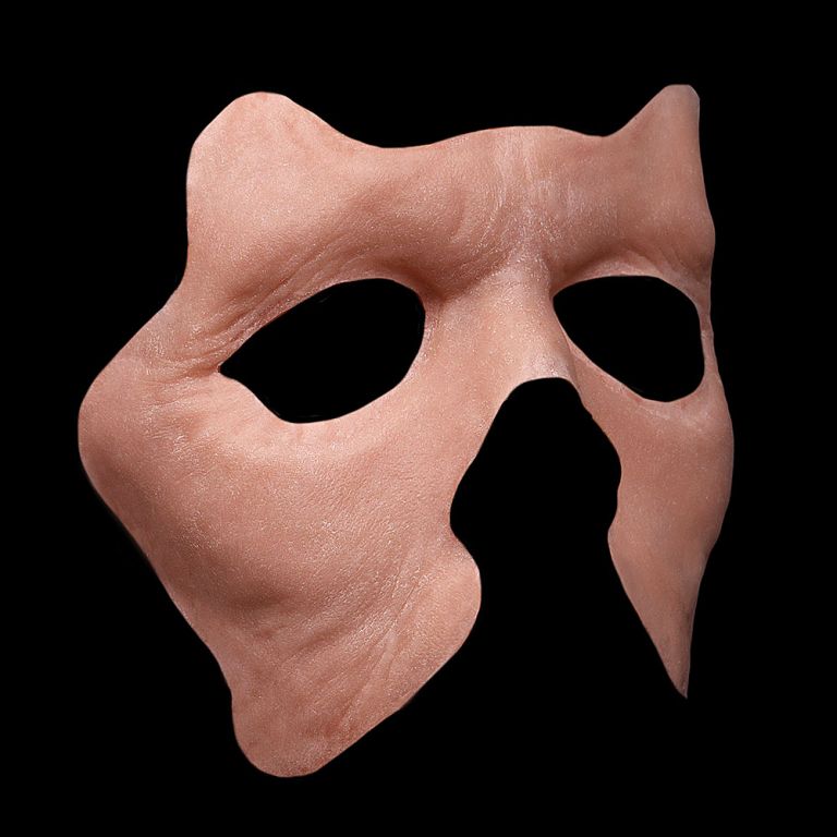 ZB1 - Zombie Half Face - MFX Warehouse